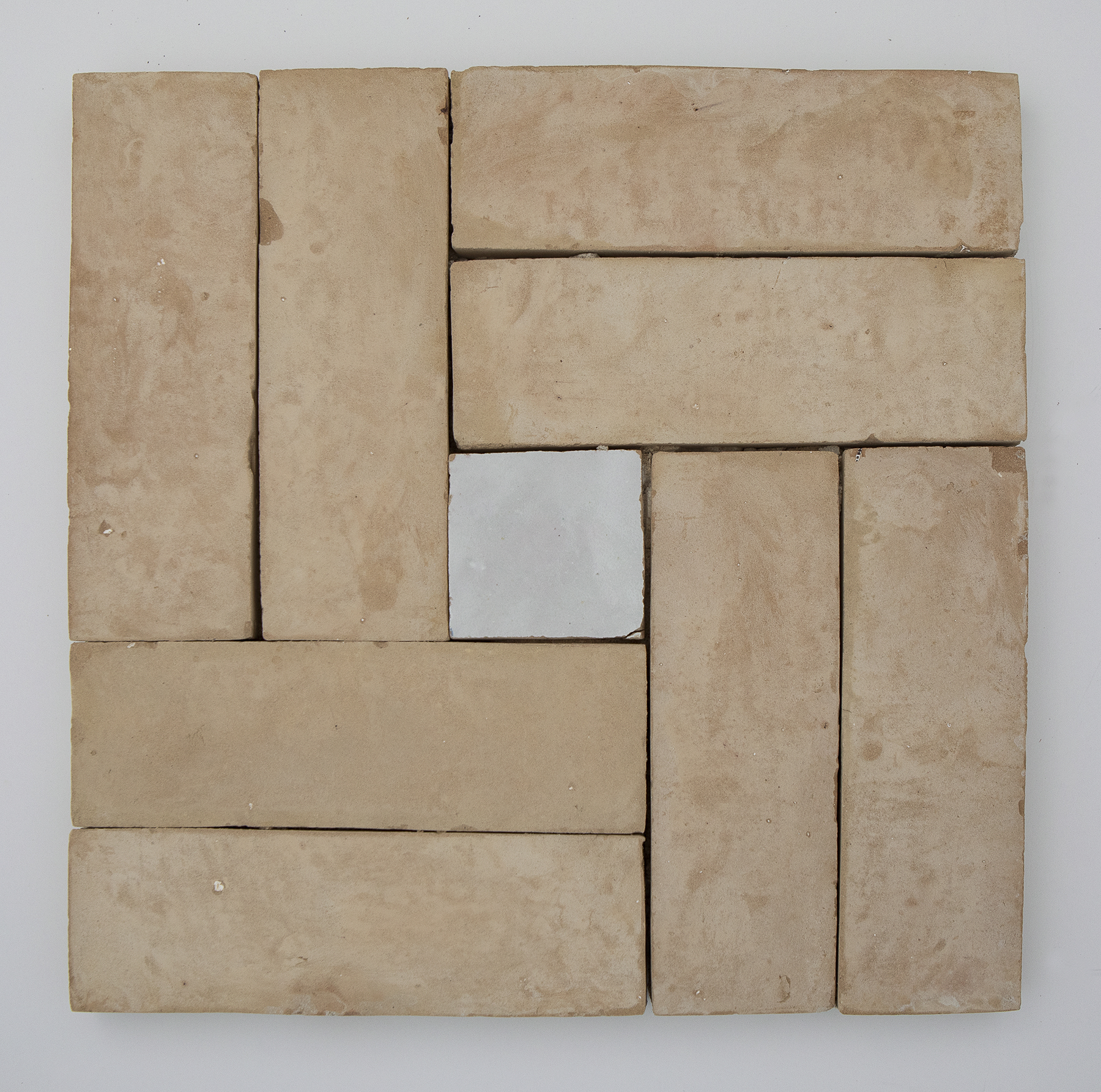 Terra Cotta Tile Portland | Hand Painted Tile Portland | Old Port Tile