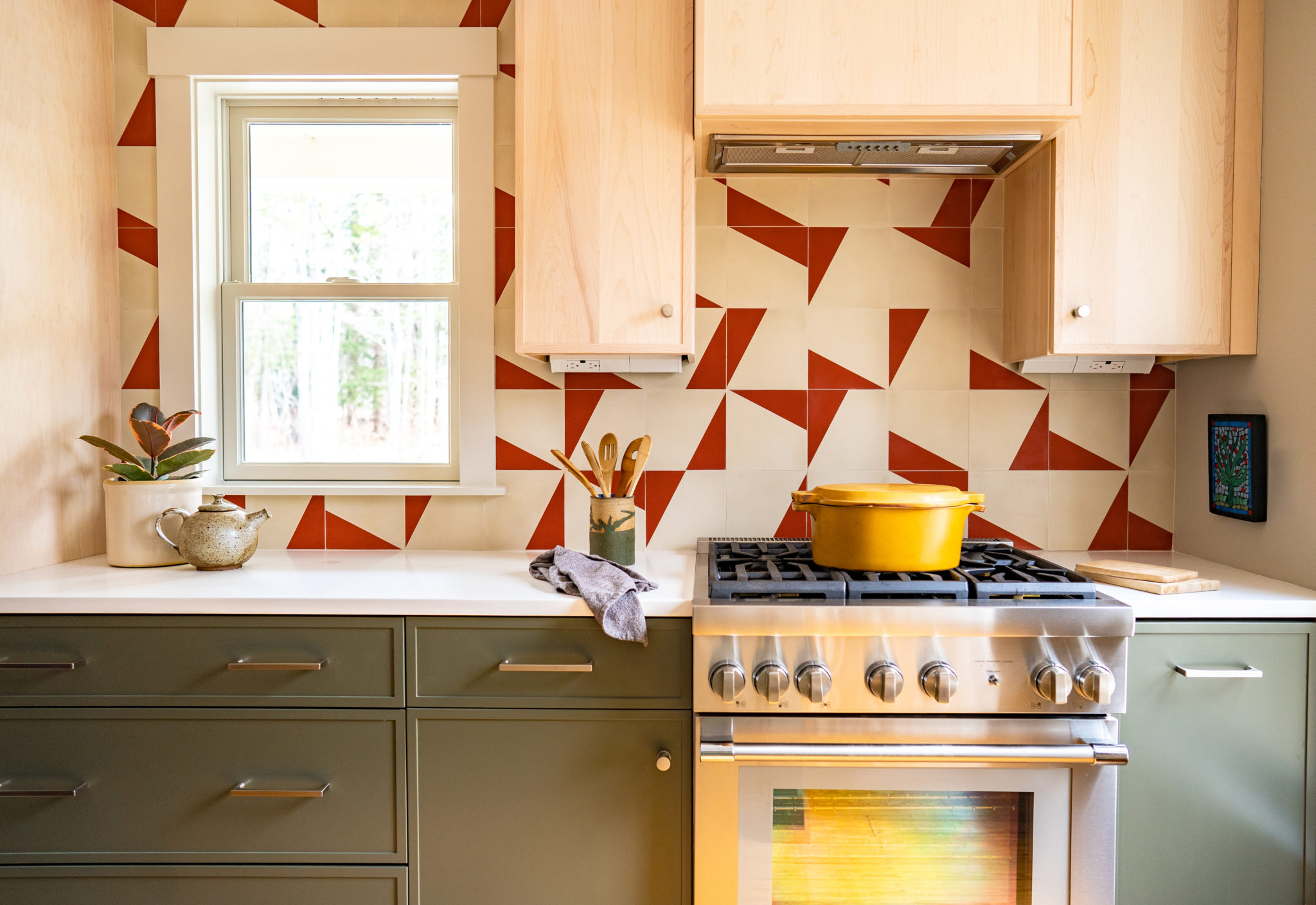 View Our Portfolio | Old Port Specialty Tile Co. Portland, ME